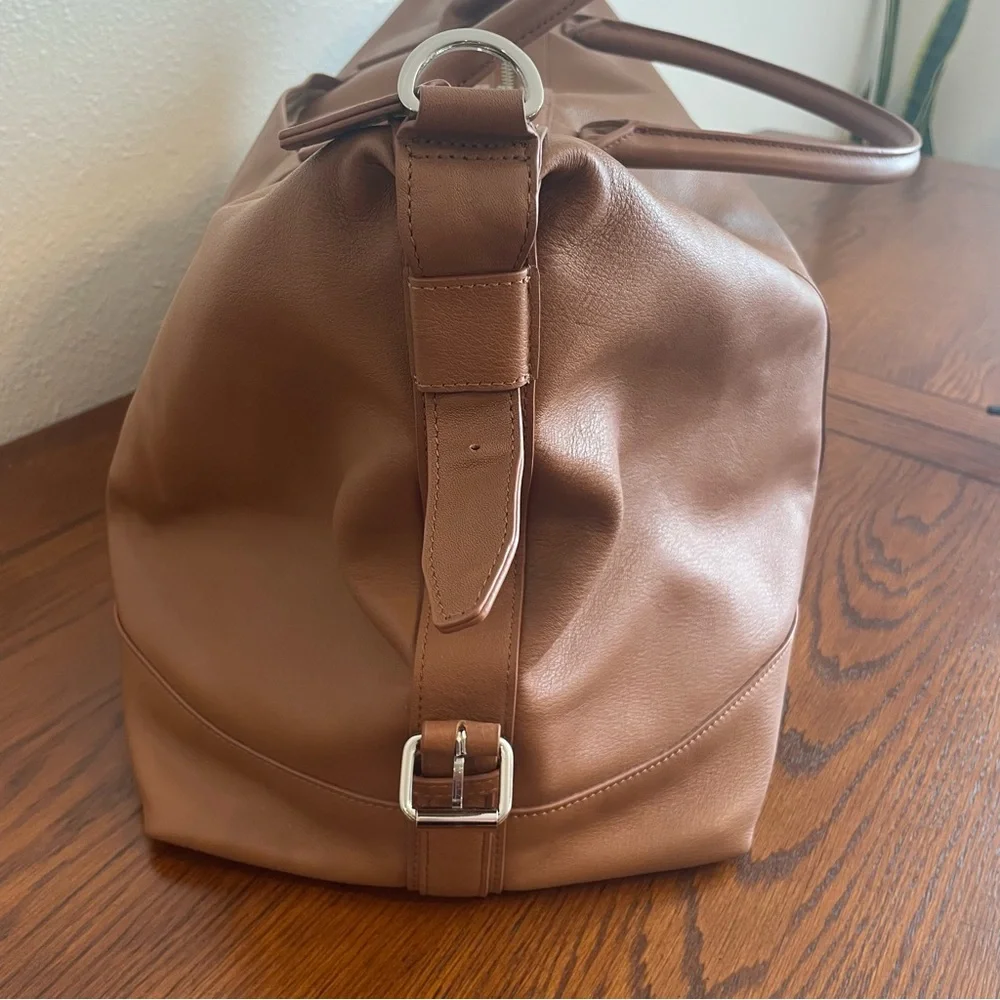 Leatherology | Bags | Leatherology Kessler Medium Duffle Bag | Poshmark